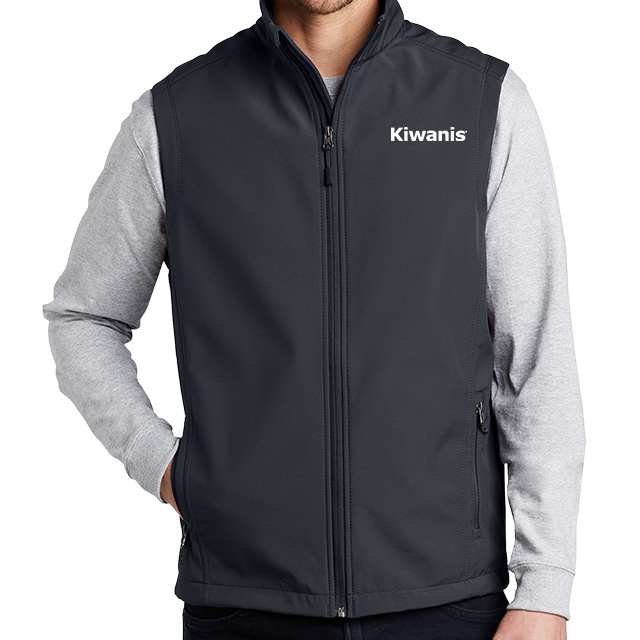 Kiwanis Men's All Weather Vest | Kiwanis Family Products